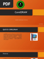 Ventajas y Desventajas de Corel Draw | PDF