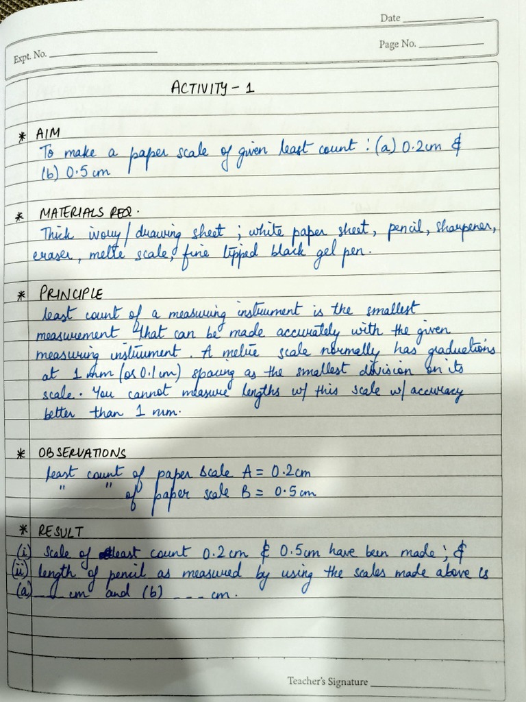 Physics Activities All | PDF