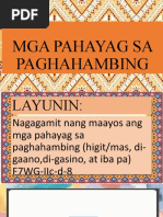 PABULA PPT Demo | PDF