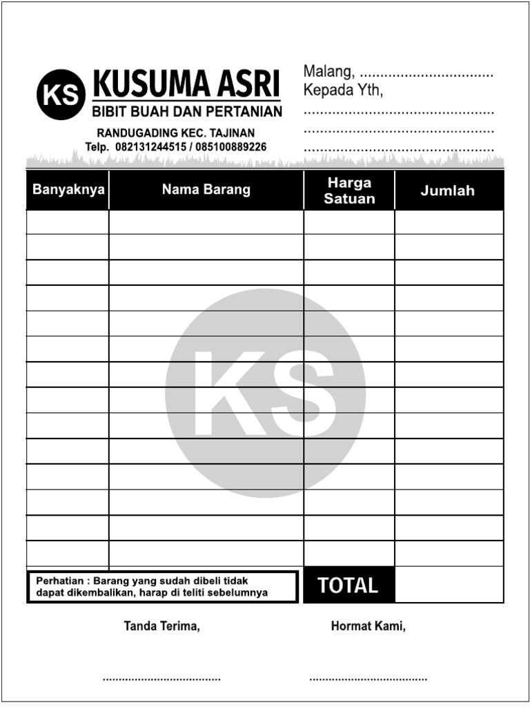 Nota 1-2 Folio 1 Rim | PDF