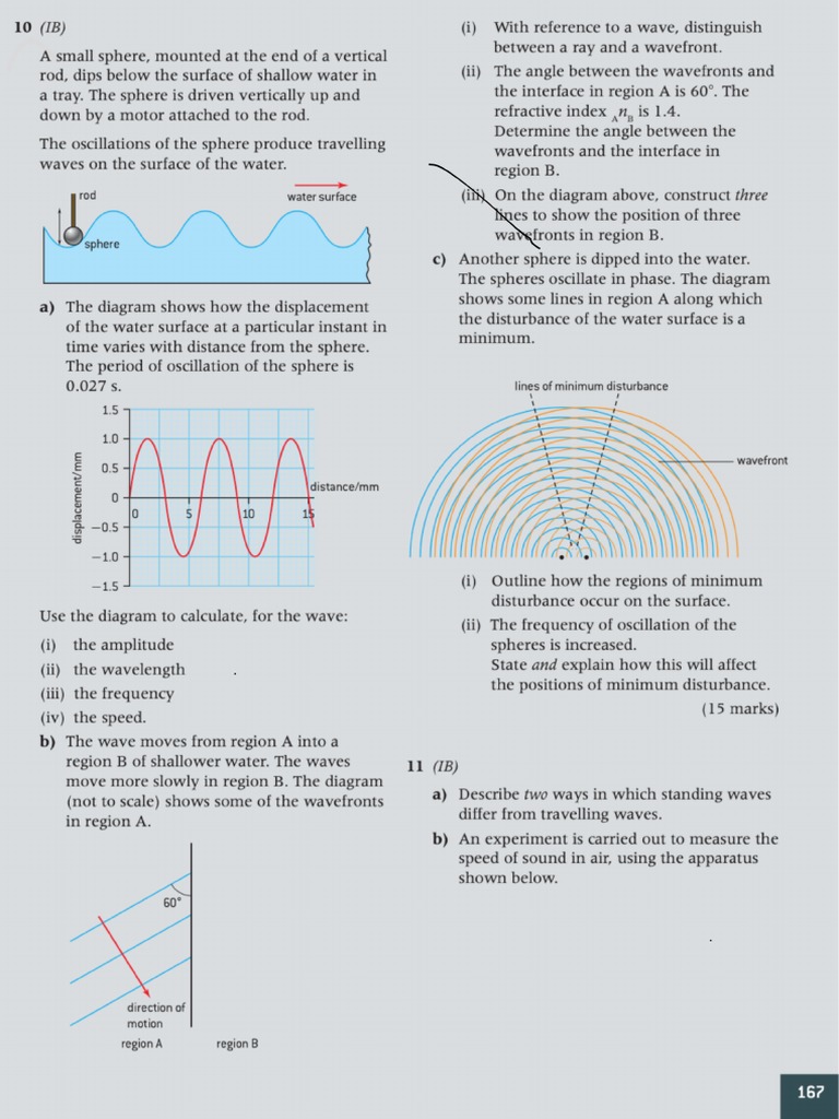 Chapter 4 Review Questions | PDF