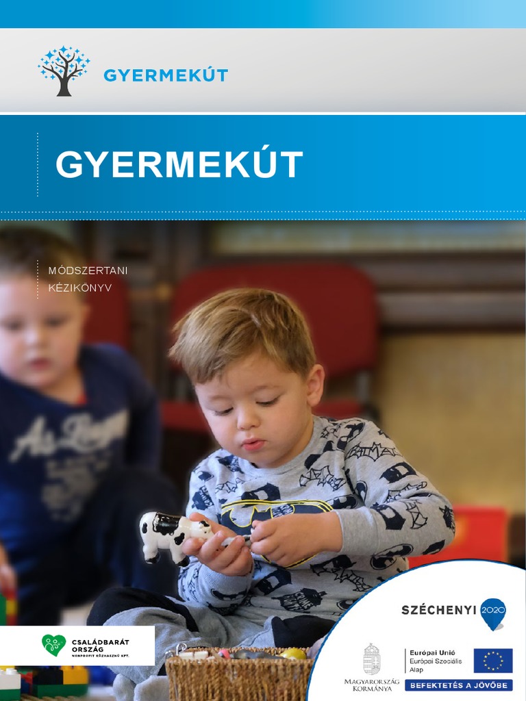 Gyermekut Modszertanikezikonyv Boritoval | PDF