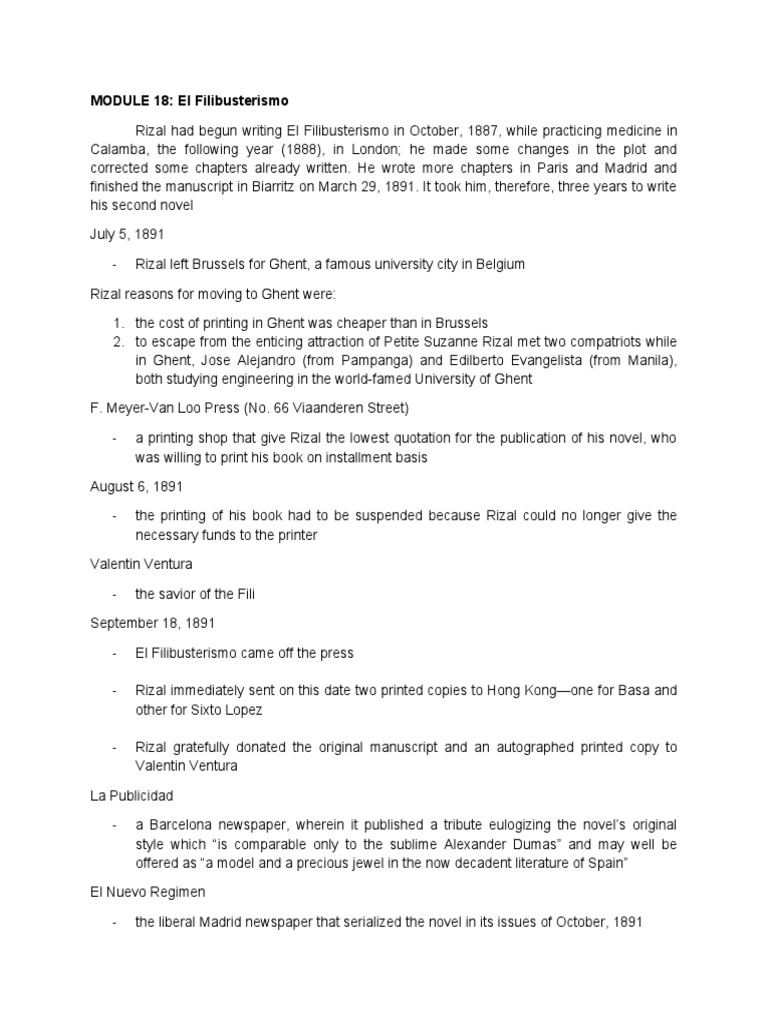 HIS007 P3 Reviewer | PDF