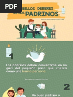 Cómo persignarse y santiguarse correctamente | PDF