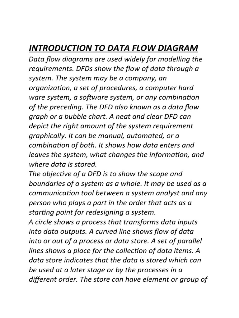 Game Store DFD | PDF | Computer Engineering | Computing