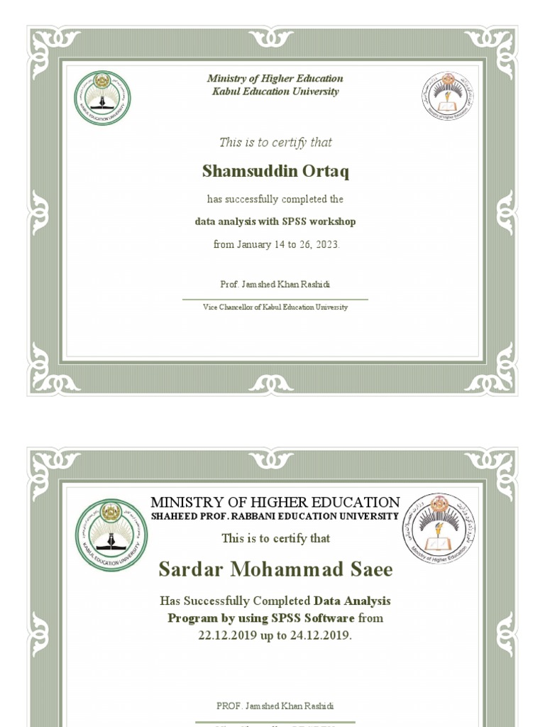 Certification 1 | PDF | Computing | Information Technology