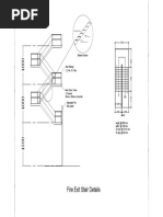 Occupant Load Table From IBC | PDF | Stairs | Building Engineering