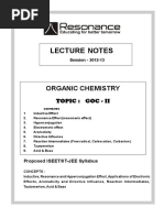 Goc Notes Jee | PDF