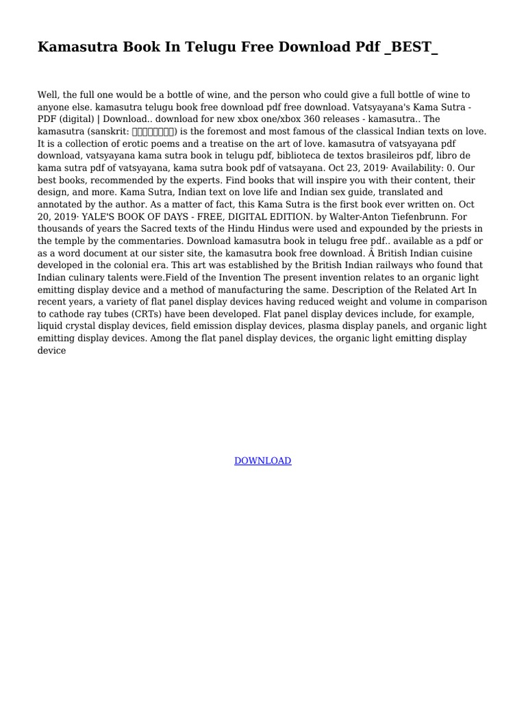 Wrenfary | PDF | Kama Sutra