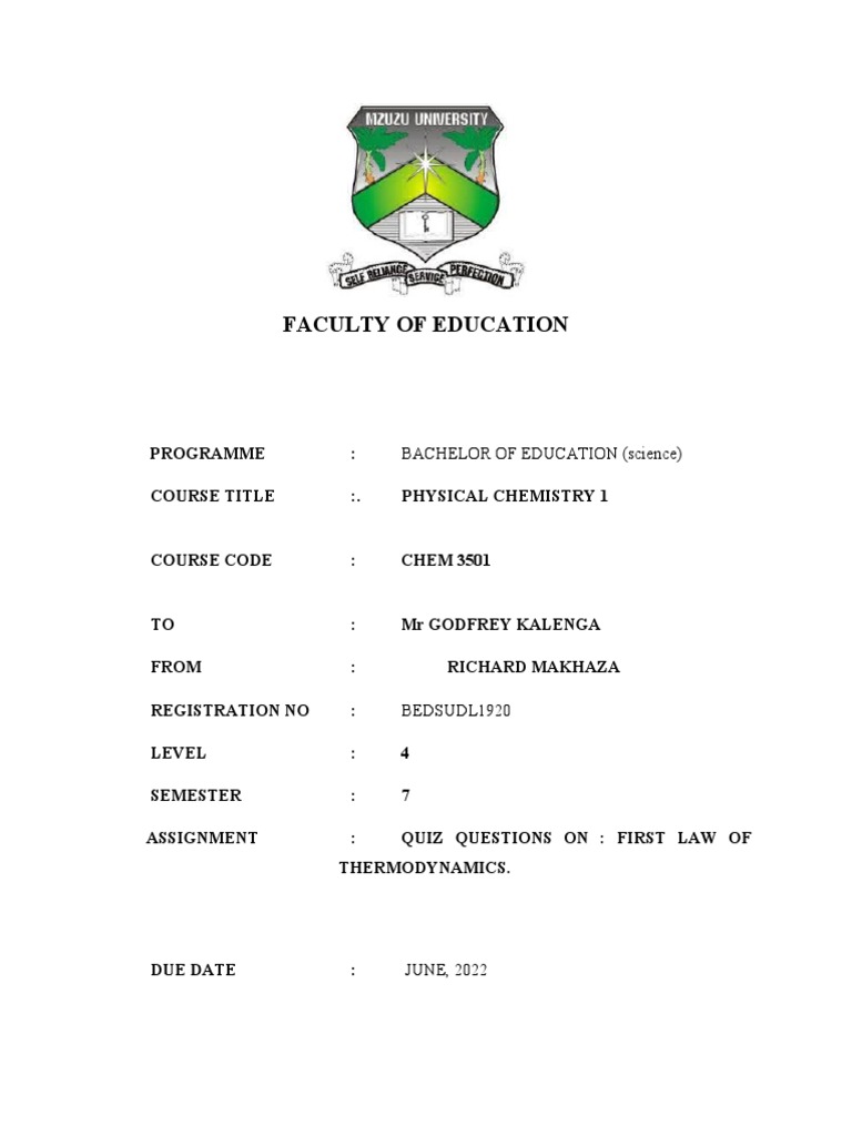 Share MZUNI Cover Page | PDF | Soil | System