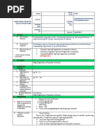 Epp Grade 4 Ict - Computer at Internet - Cot Lesson Plan | PDF