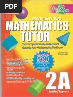 Mentors' Math Q Bank New Edition | PDF