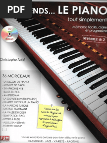 Documents et PDF Partition | Scribd