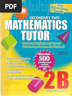 Year 11 Nelson Math Methods | PDF