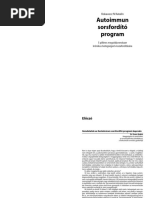 Aip Autoimmun Paleo Protokoll Elelmiszer Lista | PDF