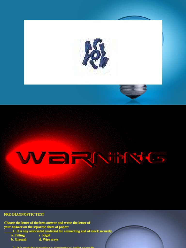 RSC Wiring2020 | PDF | Electrical Wiring | Pipe (Fluid Conveyance)