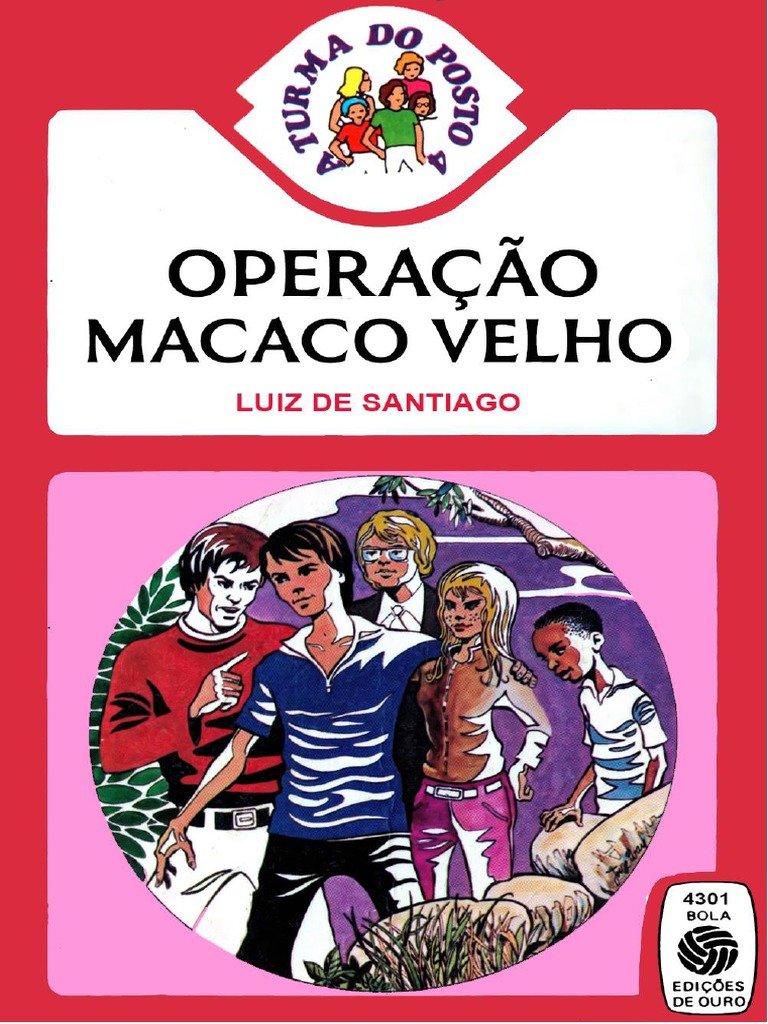 Z - EMOTP4 01 - Operação Macaco Velho | PDF | Oração | Caça