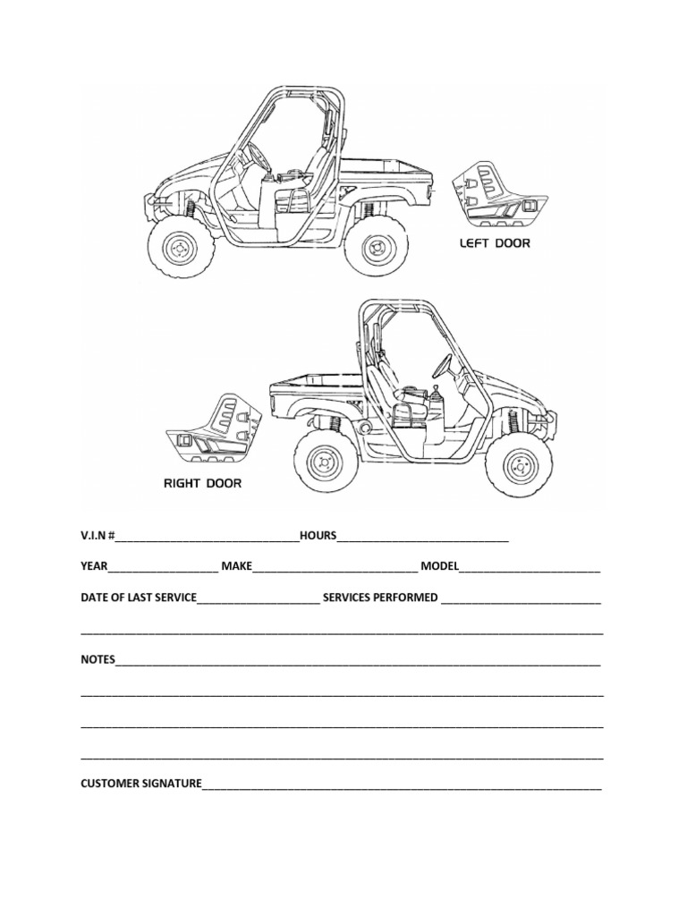SXS Check in Form | PDF