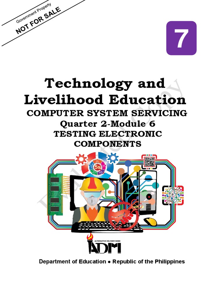 Comprehensive Guide to Testing Electronic Components: Introducing ...