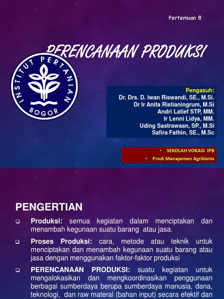 Perencanaan Bisnis - UAS | PDF
