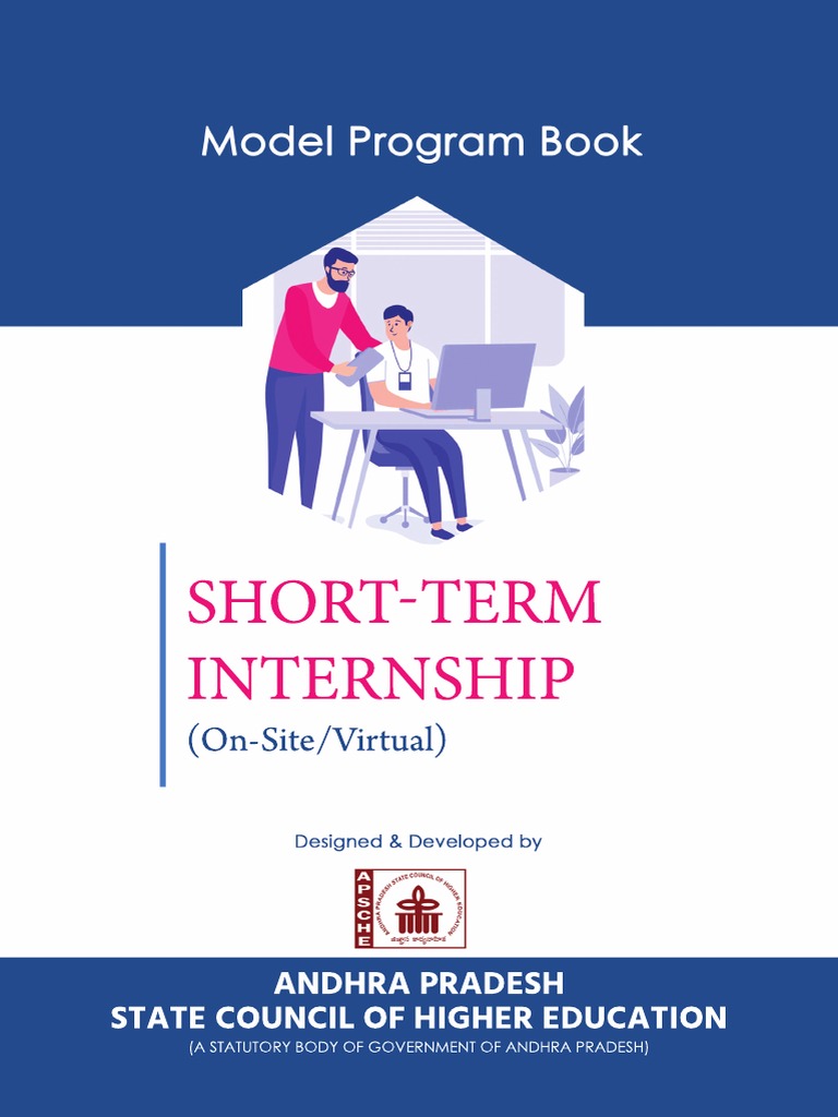 Program Book For Short-Term Internship As On 18-10-2022 | Download Free ...