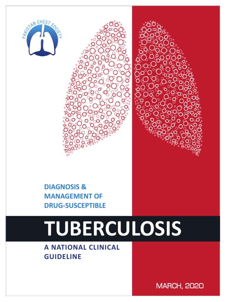 PCS TB Guideline 2020 | PDF | Tuberculosis | Vertebral Column