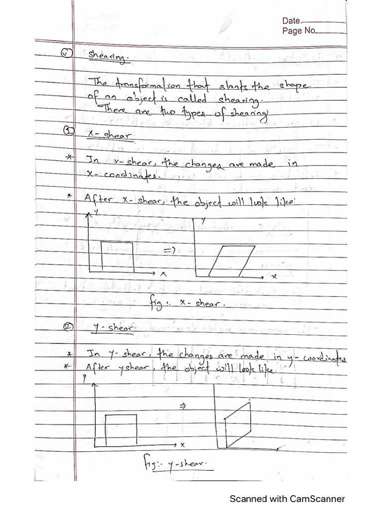 Computer Graphics Chapter 2 Fwu Pdf