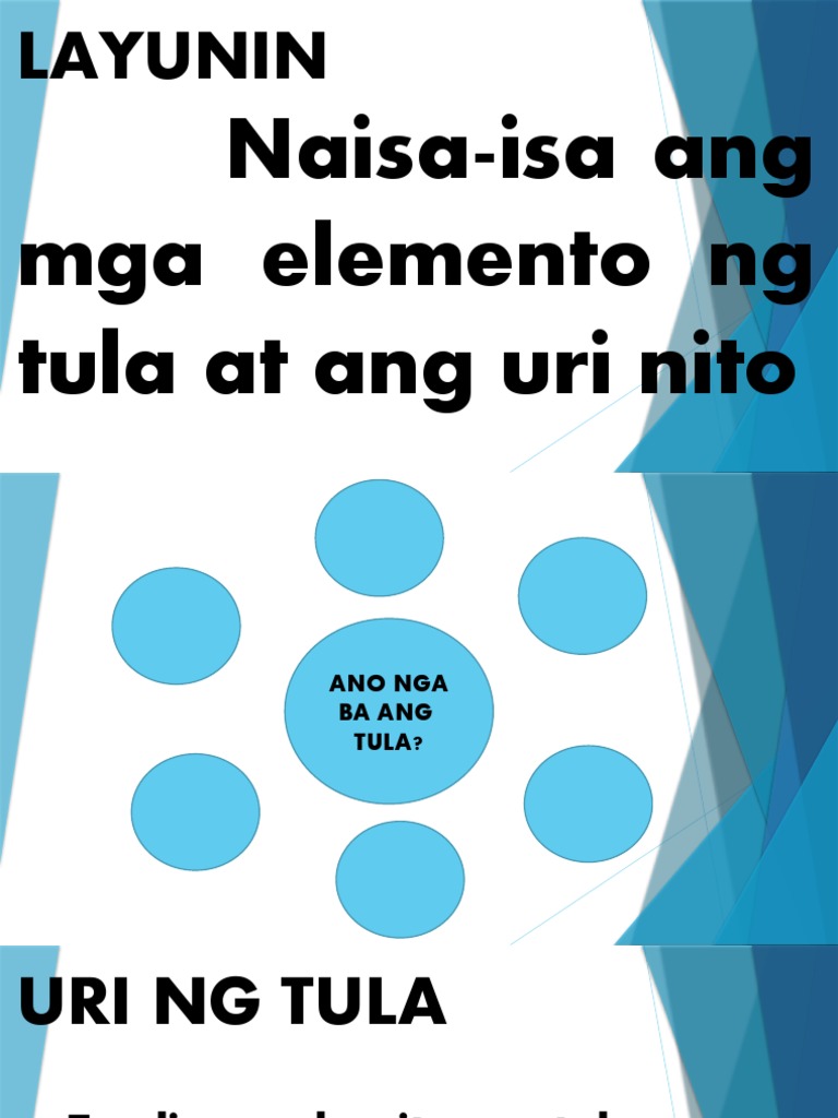 Elemento NG Tula | PDF