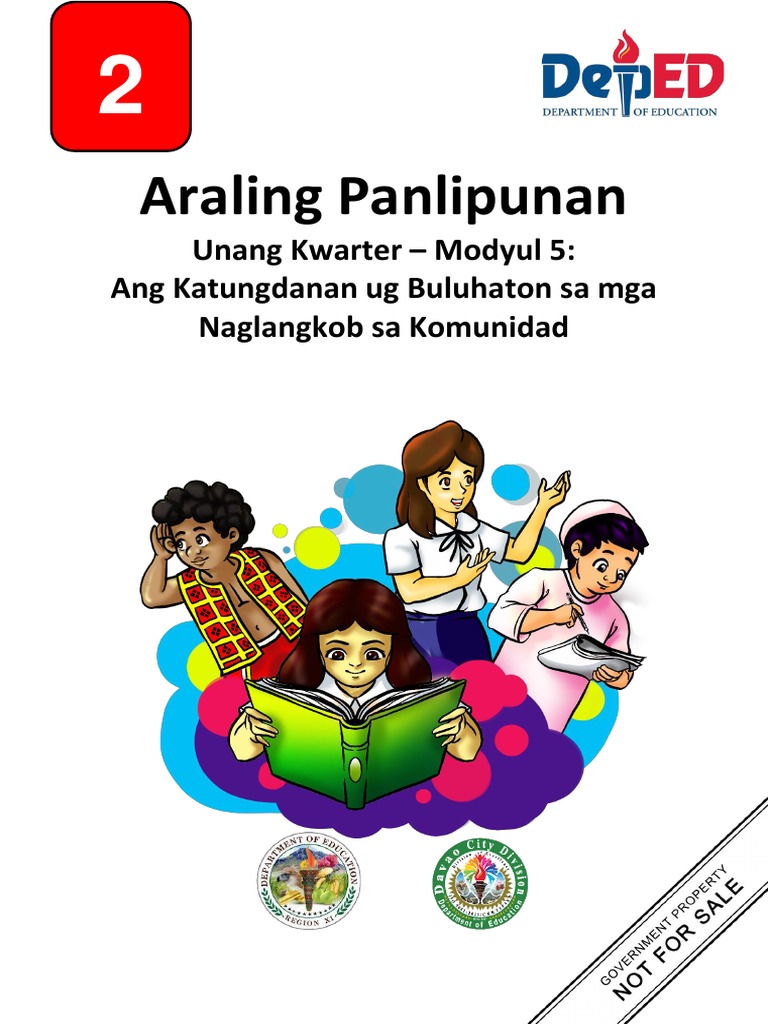 Q1 AralPan 2 - Module 5 | PDF