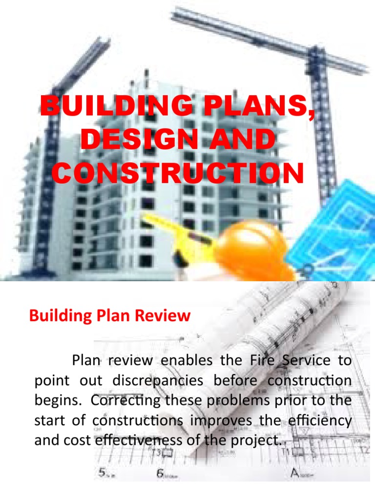 Building Plan Review for Fire Safety | PDF | Fire Safety | Fires