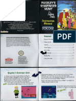Dandy's World: Ichor and Mains Guide | PDF