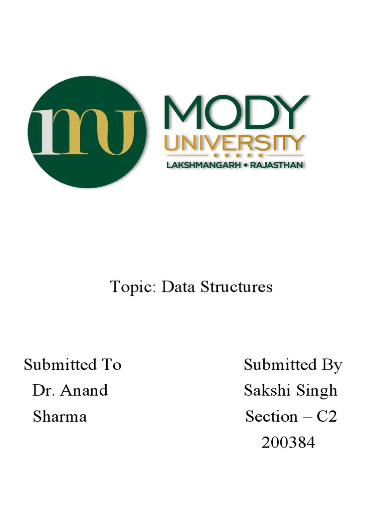 Topic Data Structures Pdf Queue Abstract Data Type Computer Data