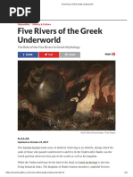 NYSIADES - Mount Nysa Nymphs of Greek Mythology | PDF | Dionysus ...