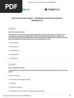 Informações sobre a Pílula Minigeste | PDF | Pílula anticoncepcional ...