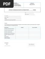 OP-820 Form for Tax Treaty Relief | PDF | Economies | Public Finance