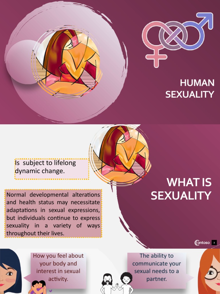 8 Human Sexuality SC | PDF | Human Sexuality | Gender