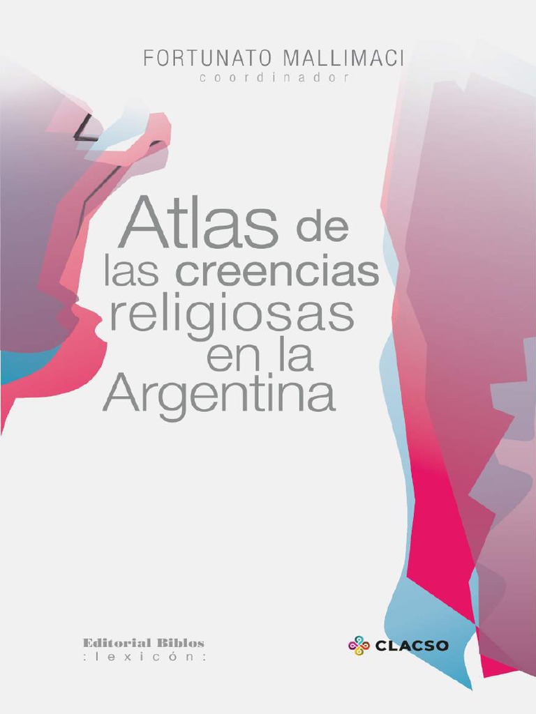 Atlas de Las Creencias Religiosas en La | PDF | Iglesia Católica ...