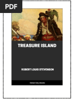 Questions and Answers: Chapter (1) | PDF | Treasure Island | Treasure