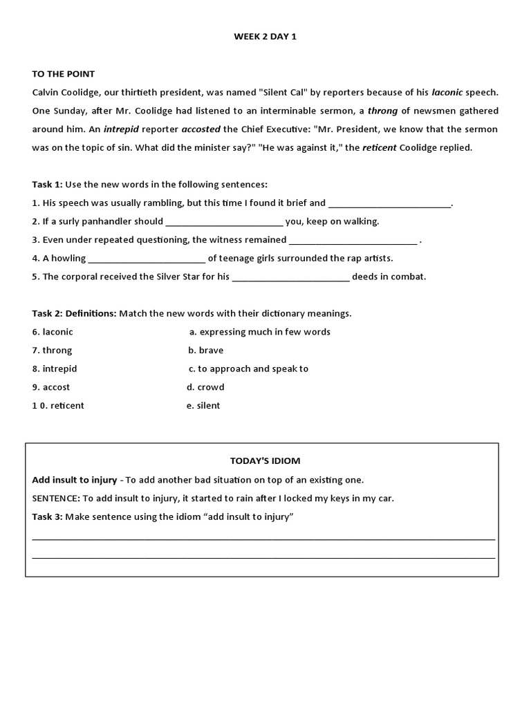 Understanding "Silent Cal" | PDF