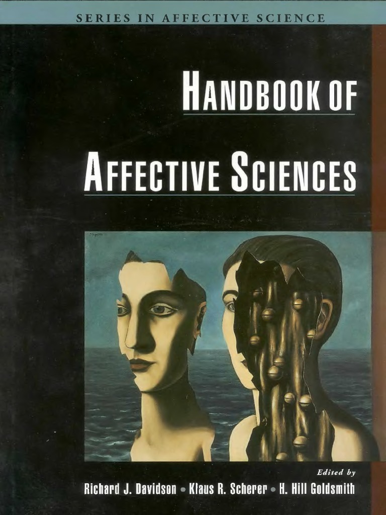(Series in Affective Science) Richard J. Davidson, Klaus R. Scherer, H ...