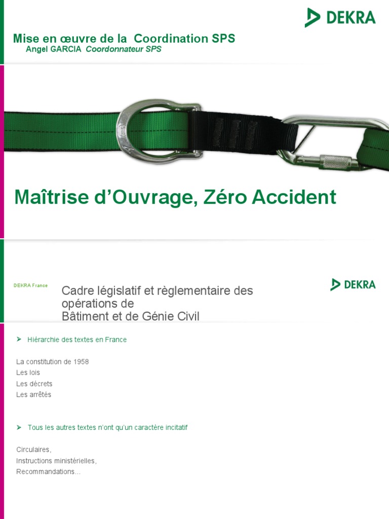 Le CSPS Et Sa Mission | PDF