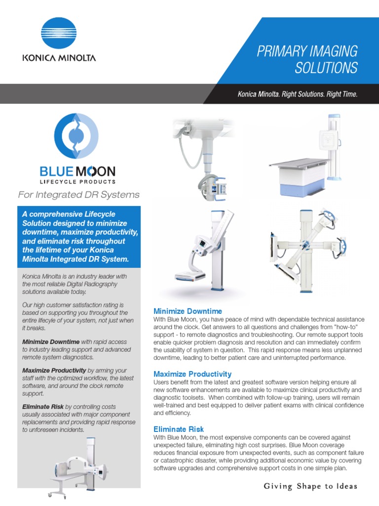 KMMI Blue Moon For Integrated DR | PDF | Technology & Engineering