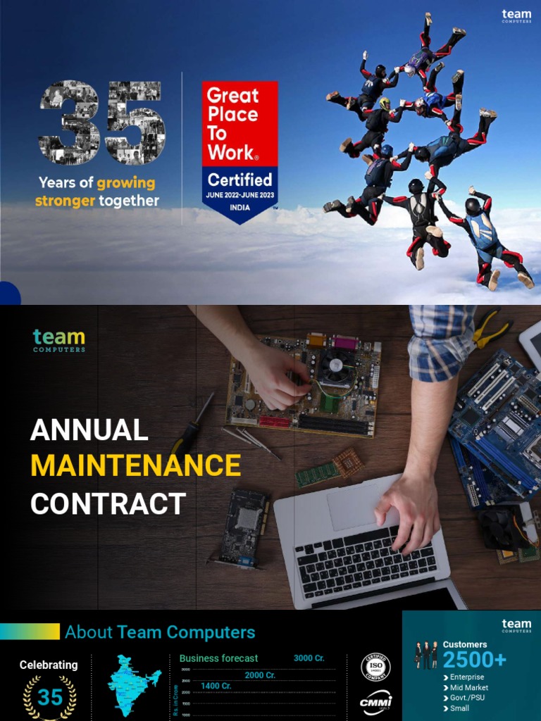 AMC + DIMS - Team Computers | PDF | Cloud Computing | Computer Security