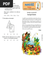 Kenguru Matekverseny Feladatlap2020 | PDF