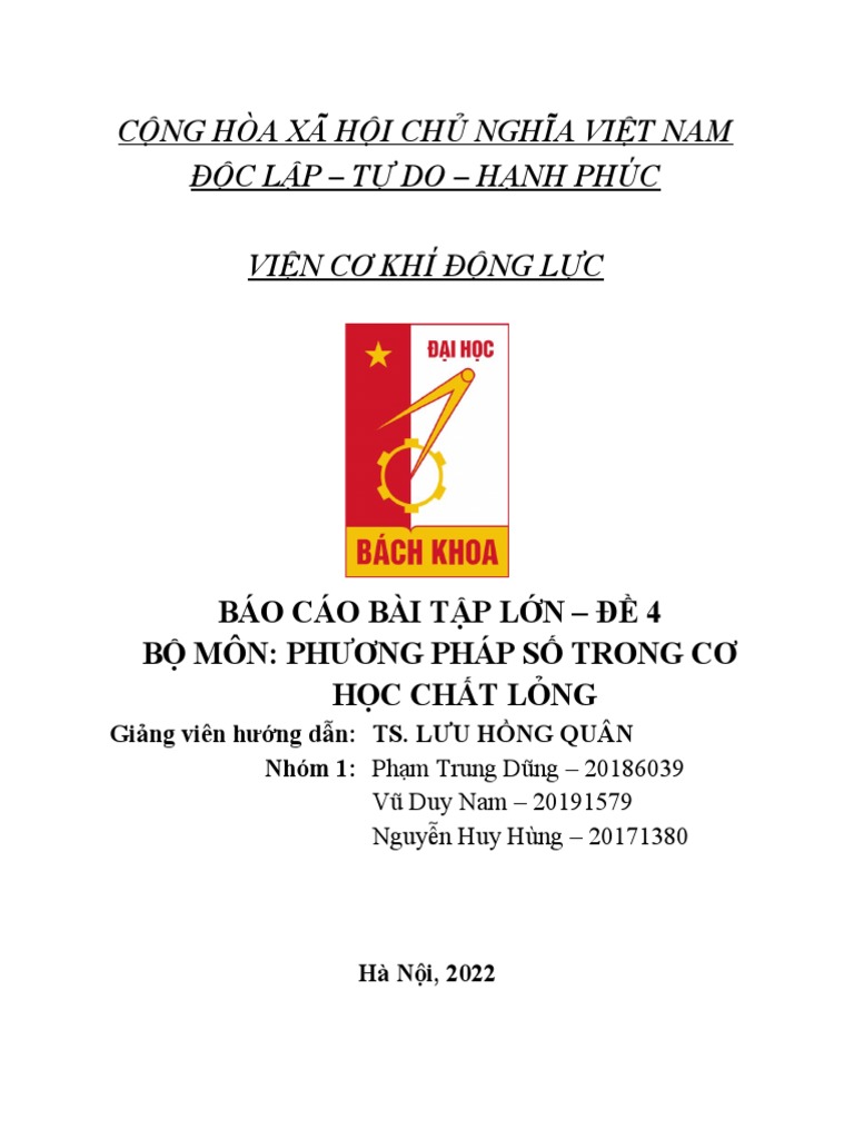 BTL PPS NHÓM 5 Đã thêm xử lí kết quả | PDF