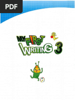 My First Writing Student Book 1 | PDF | Noun | Verb