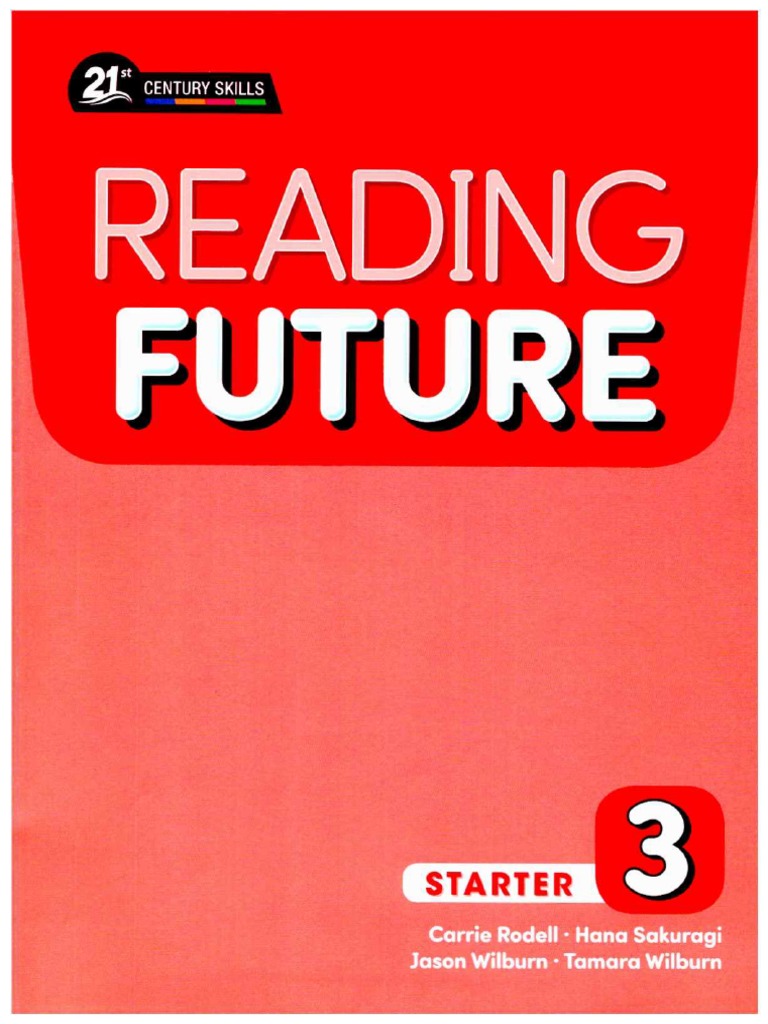 Reading Future - Starter 3 SB | PDF