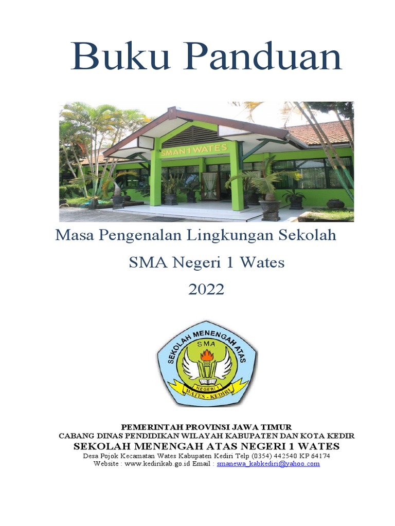 Buku Panduan MPLS 2022 | PDF