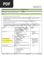 Mock Recall Traceability Summary Report | PDF | Business