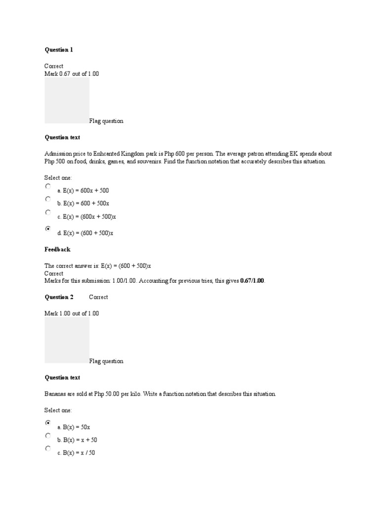 Gen Math Week1 10 | PDF | Fahrenheit | Interest